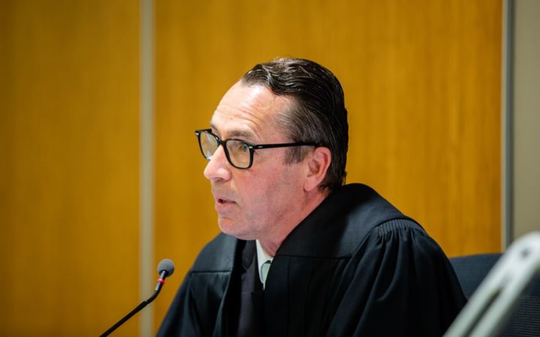 Whakaari eruption: 13 defendants make first appearance in court | RNZ News