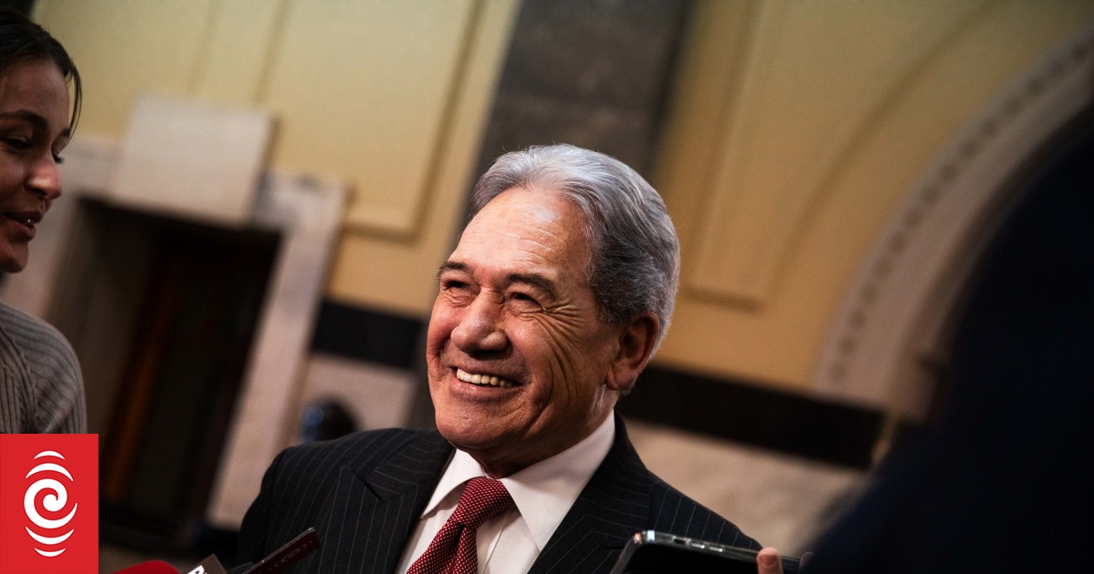 NZ First now third most popular party - Taxpayers' Union-Curia Poll ...