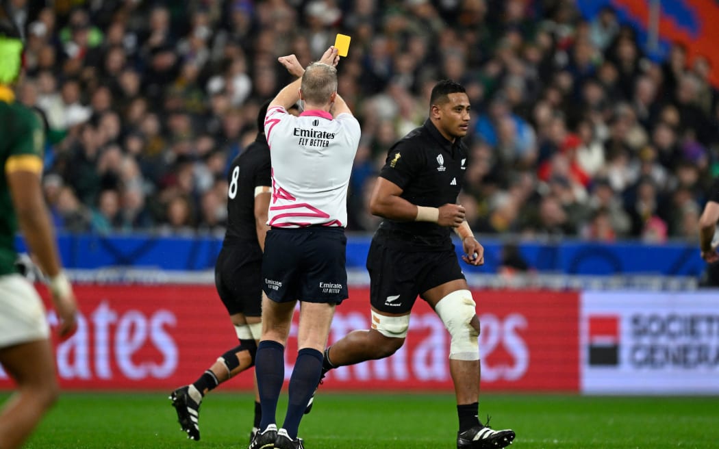 Rugby World Cup final live updates: All Blacks v Springboks | RNZ News