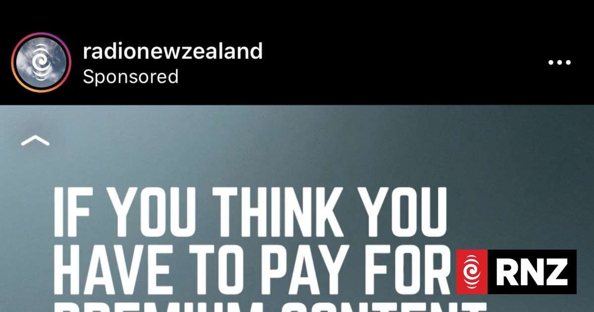 RNZ's ads anger other media | RNZ