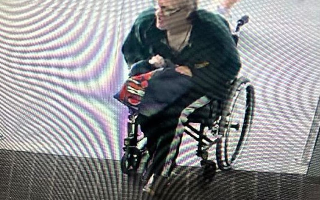 Bombmaker Sean Nicholas, who caused evacuation of Auckland’s Albert ...