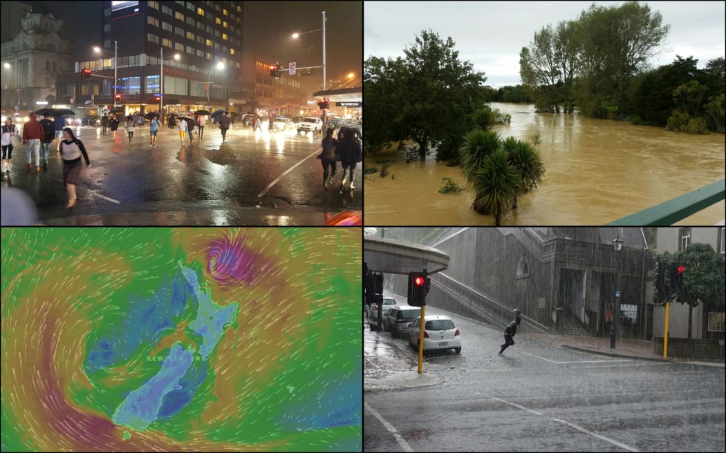 MetService defends forecasts: 'We're seeing more extremes' | RNZ News