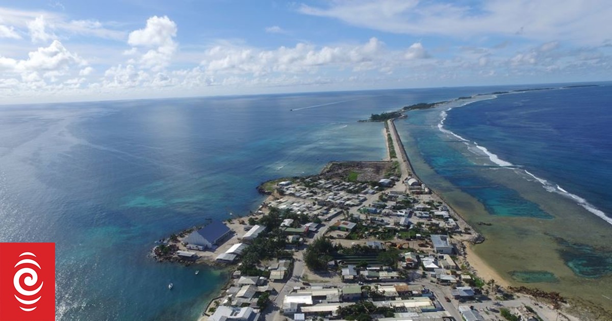 Power service stabilises in Marshalls' Ebeye Island | RNZ News
