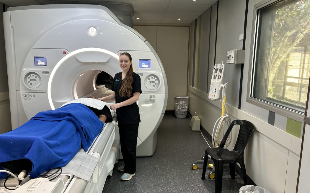 Our Changing World: The advances in MRI coming out of Gisborne | RNZ News