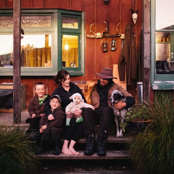 Josh James KIwi Bushman | A Gallery from Nine To Noon | RNZ National