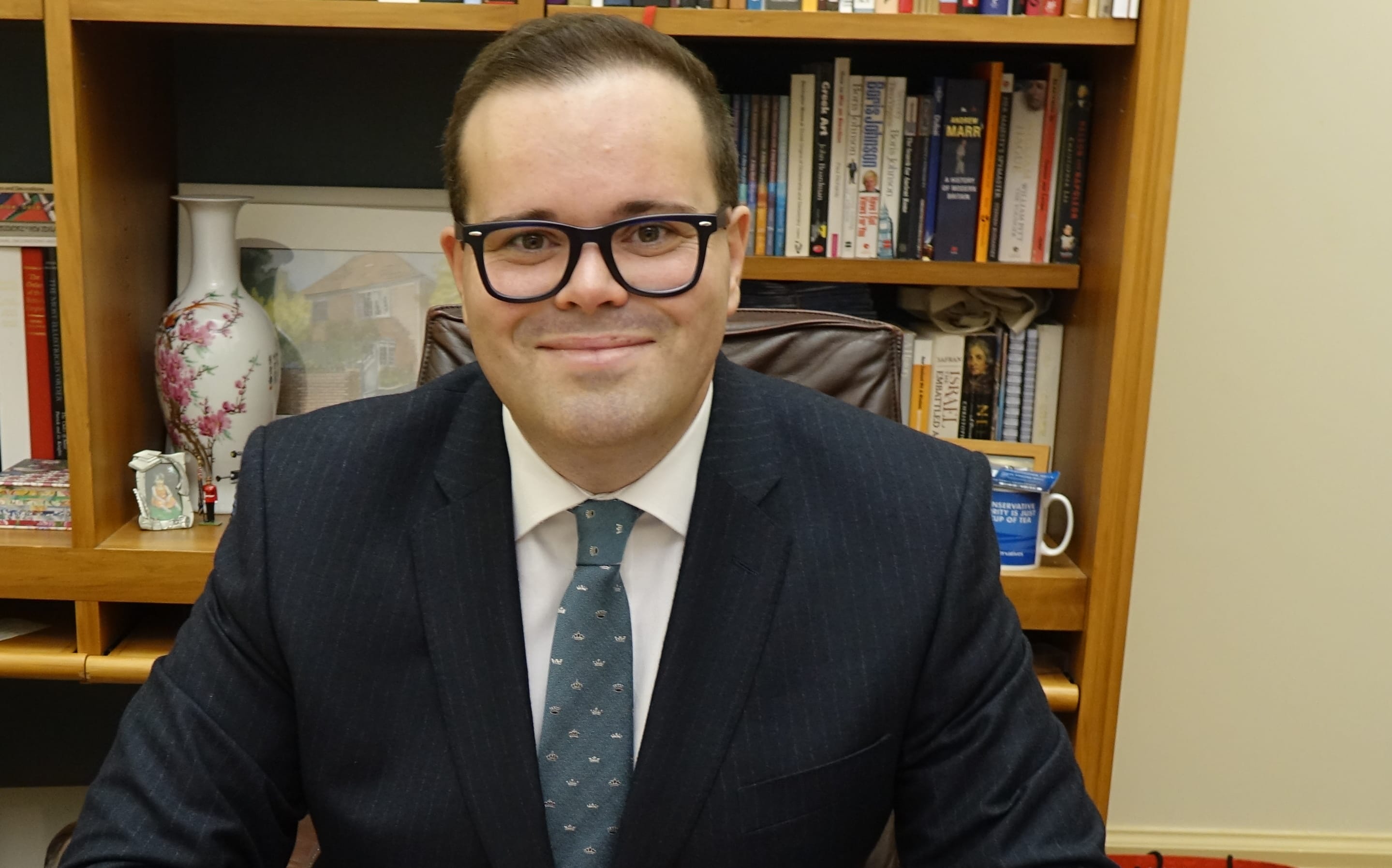 National's Paul Foster-Bell to quit Parliament | RNZ News