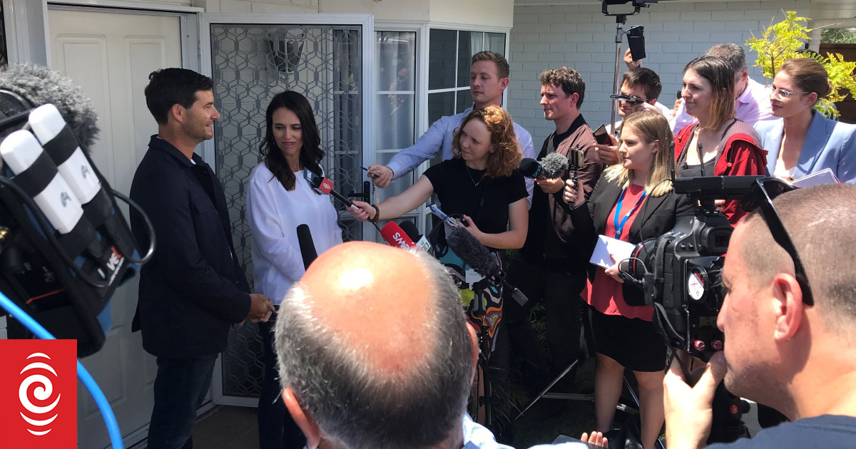 At a glance: PM's baby press conference | RNZ News