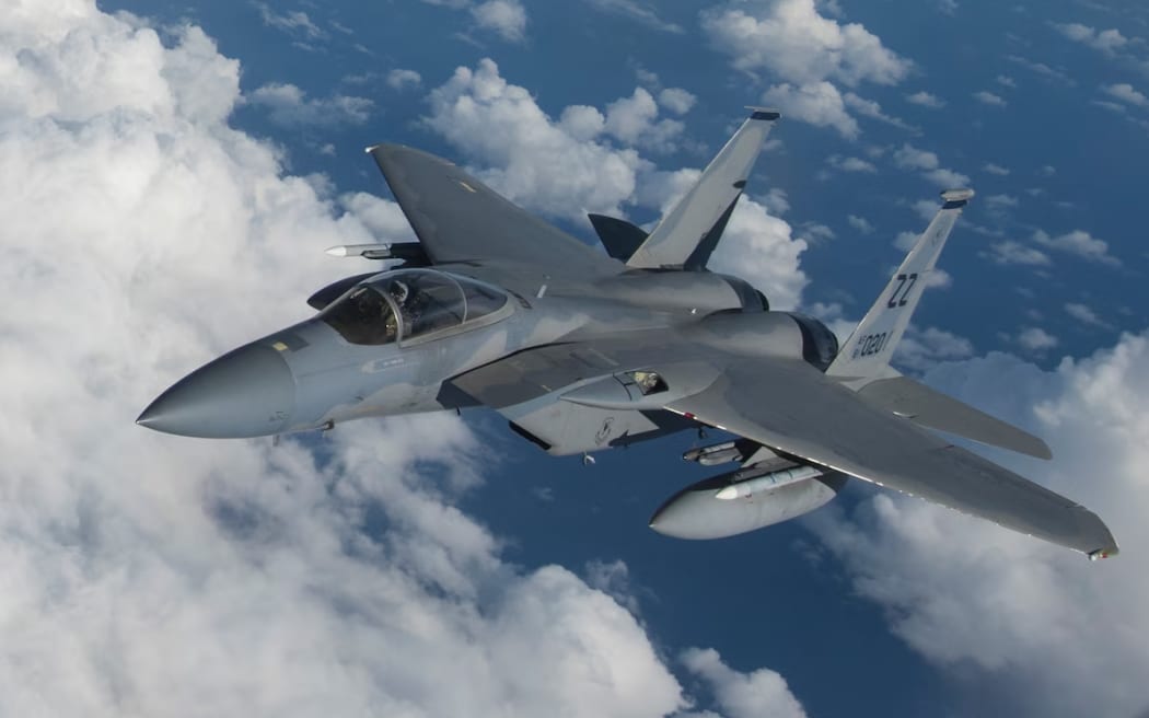 US F-15 pilot downed in Iran rescued | RNZ News