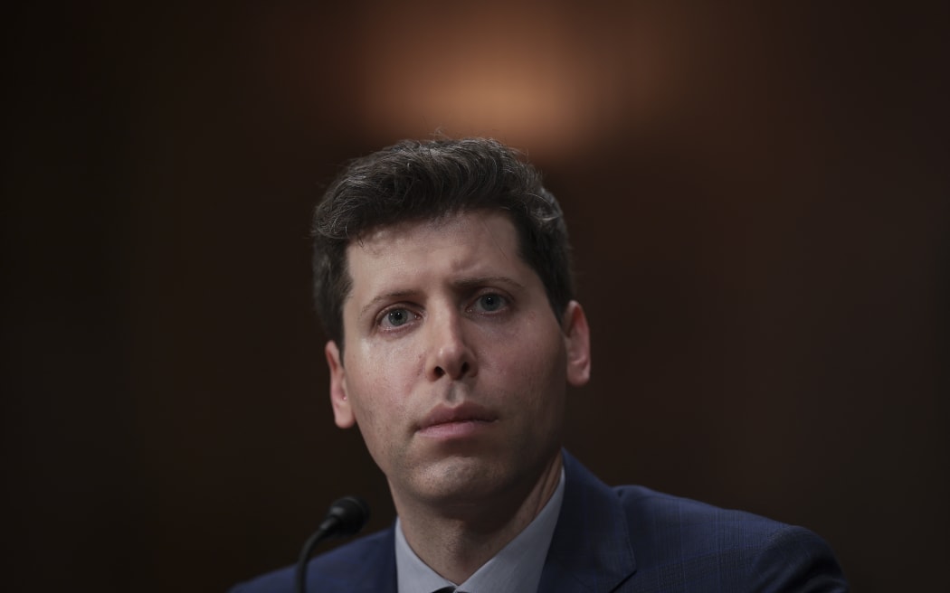 AI boss Sam Altman ousted after board loses confidence | RNZ News