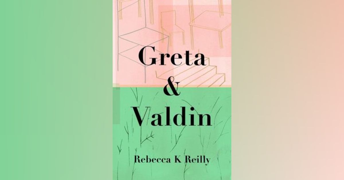 Greta and Valdin by Rebecca K Reilly The Reading | RNZ