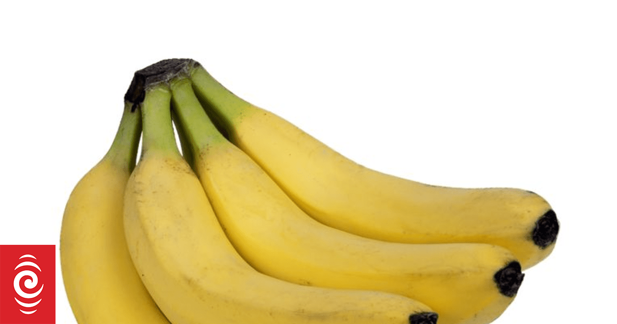 The banana mystery of Beeston | RNZ
