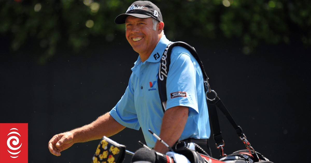 Sporting History - Steve Williams, NZ's most famous golf caddy | RNZ
