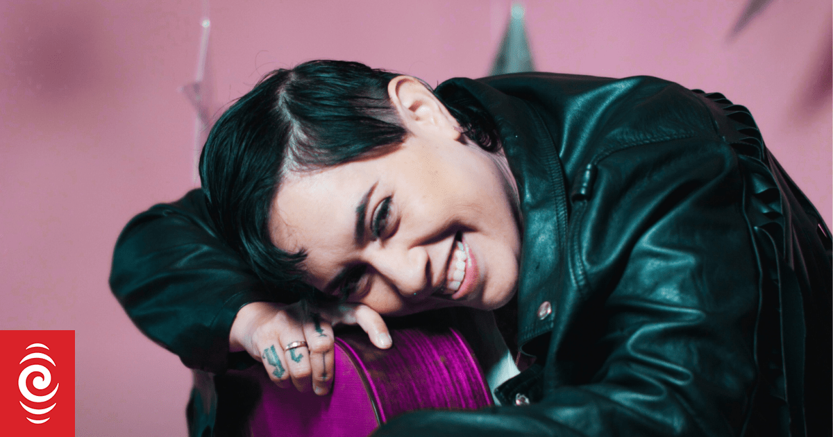 Introducing: Rebel Reid | RNZ