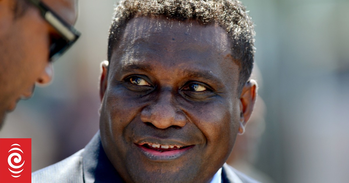 Misconduct by Solomons' leader ruled out | RNZ News