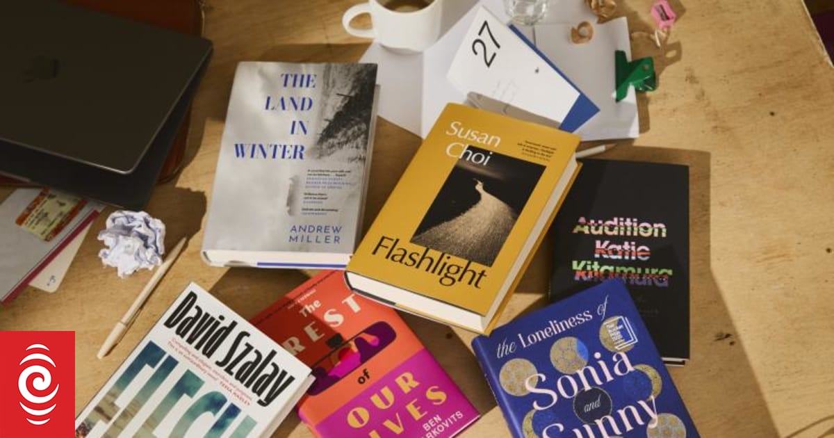 Booker Prize shortlist 2025: Six authors who spent 'decades honing ...