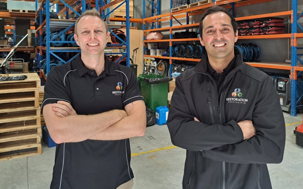 Mould thriving as Auckland's relentless wet weather continues | RNZ News