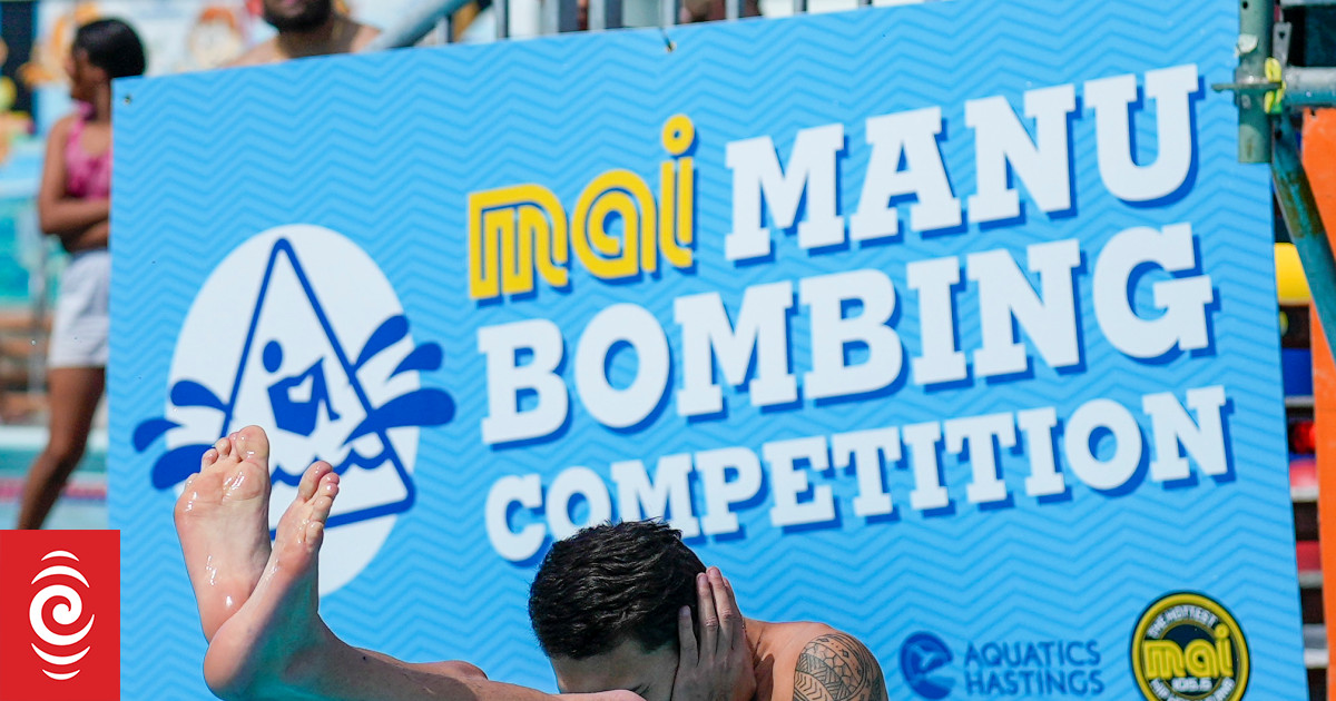 First ever Manu World Championships offers $30,000 prize | RNZ News