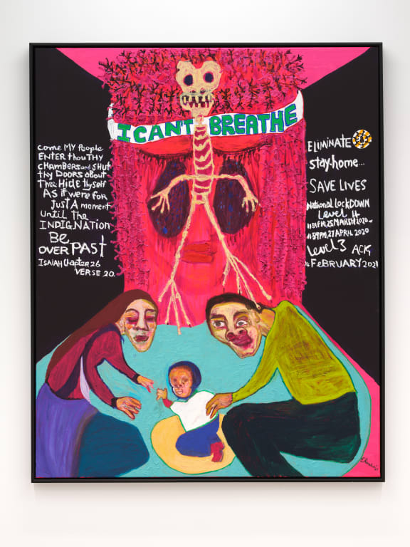 Emily Karaka: Rahui and the art of resistance | RNZ