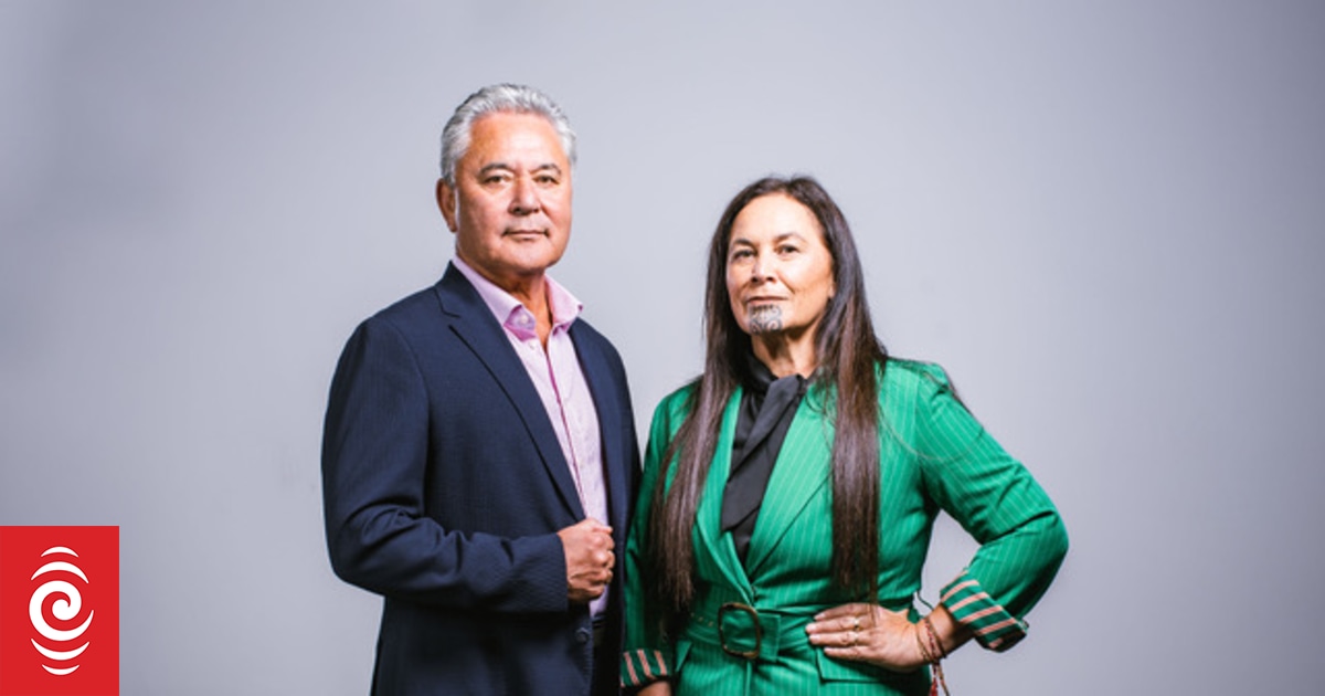 New Maori Party co-leaders a 'missed opportunity' - Sandra Lee | RNZ News