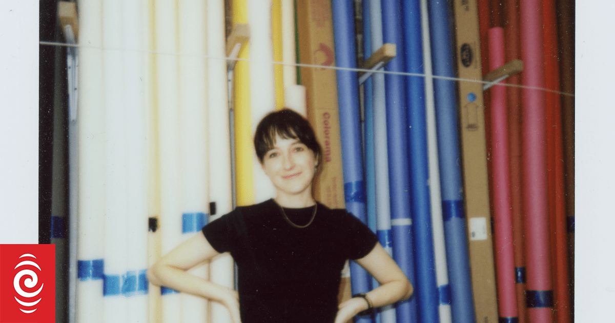 The Mixtape: Photographer Frances Carter | RNZ