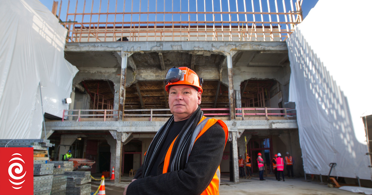 Budget blows out on Rotorua's Sir Howard Morrison Performing Arts ...