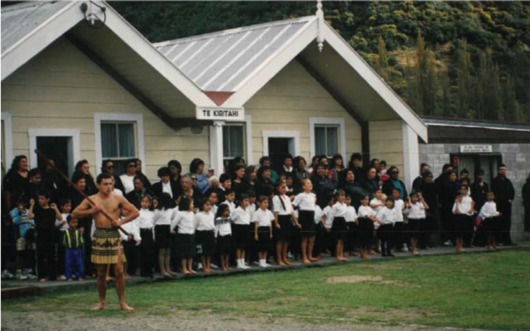 Māori school body Te Rūnanga Nui celebrates 30th anniversary | RNZ News