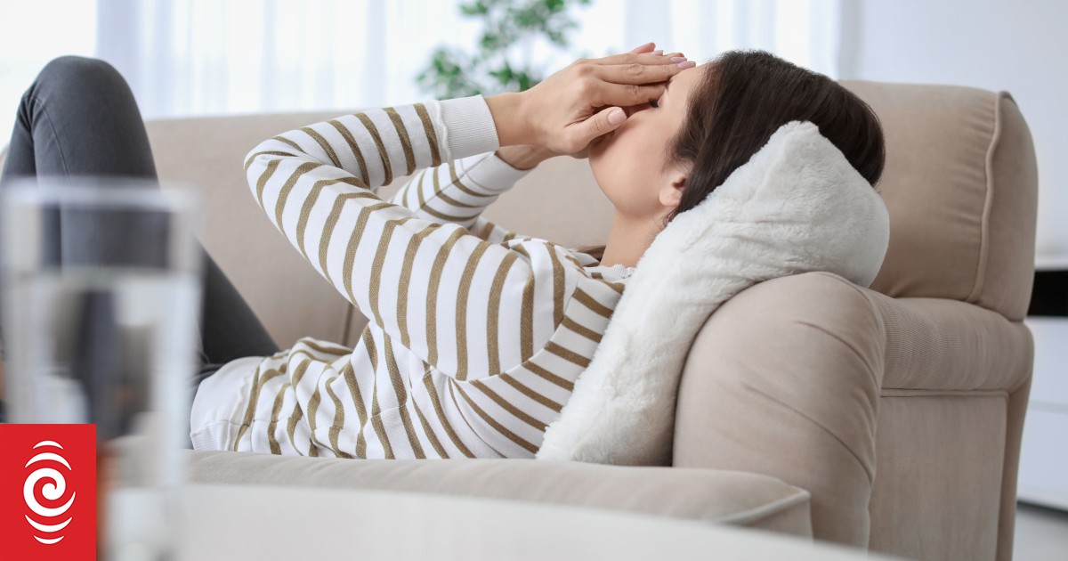 ME/CFS charity supports long Covid sufferers | RNZ