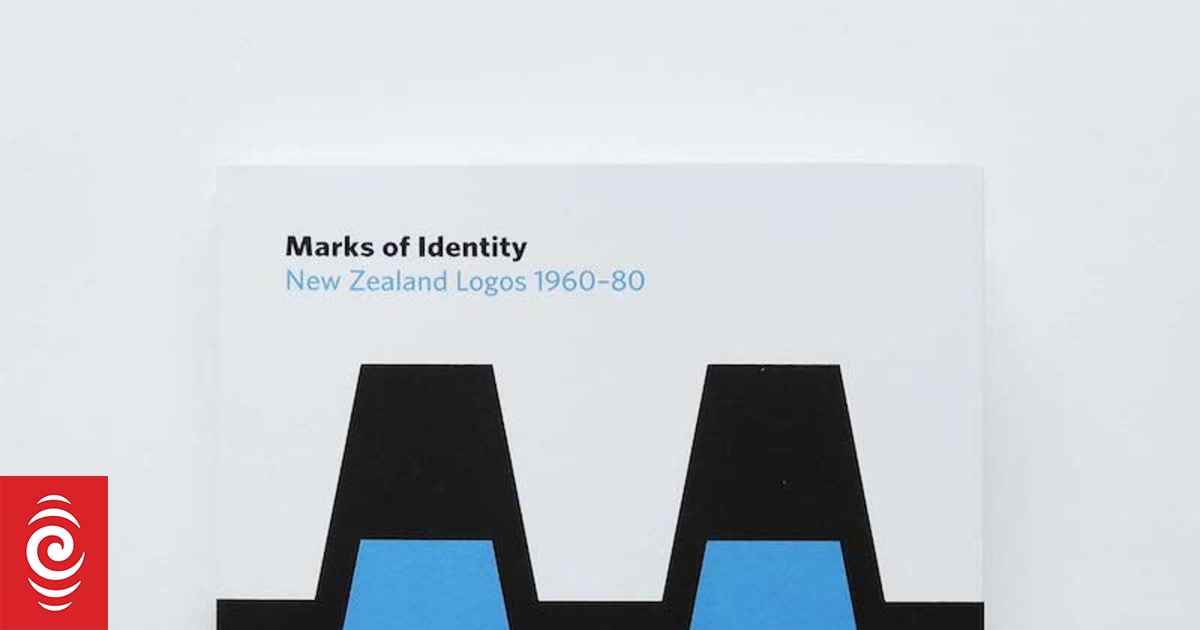 Book review - Marks of Identity: New Zealand Logos 1960-80 | RNZ