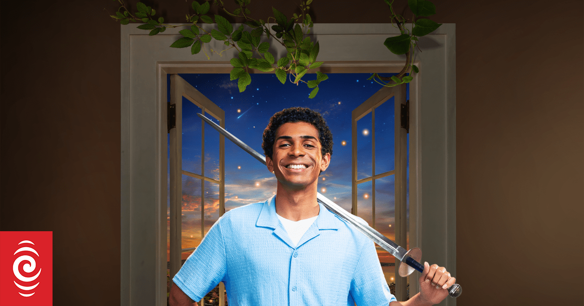 Actor Theo Shakes: From TikTok stardom to Peter Pan theatre debut | RNZ News