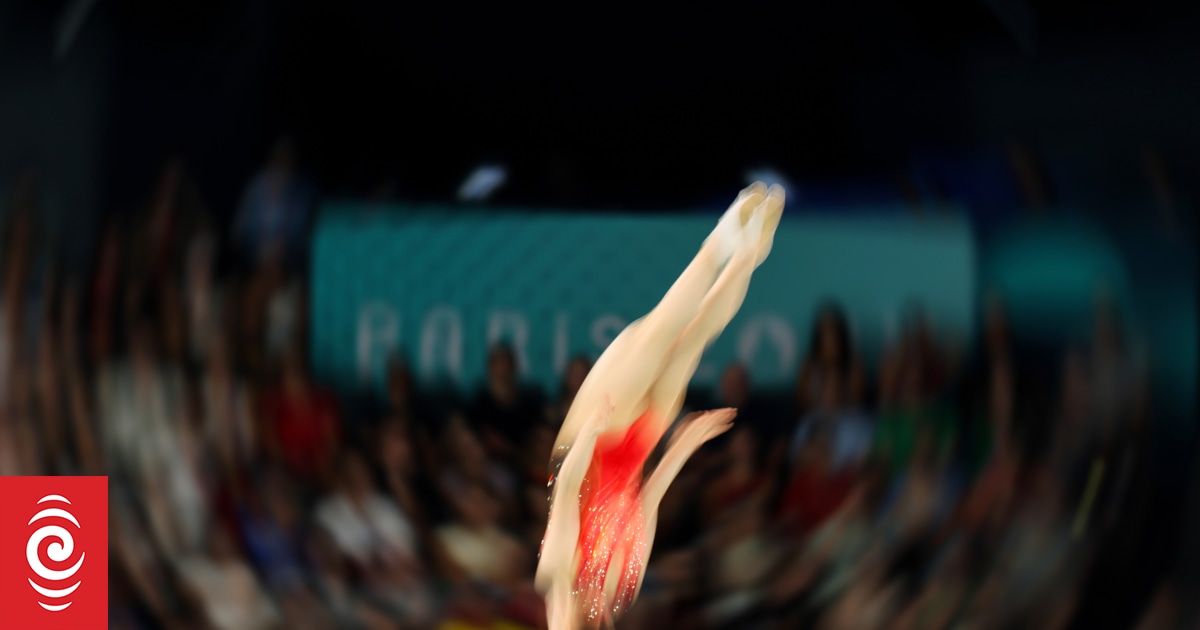 Olympics photographer David Levene | RNZ