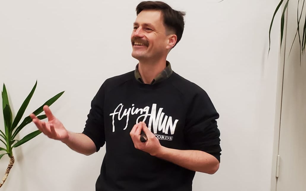 Calling Home: Tom Elliot in Luxembourg City | RNZ