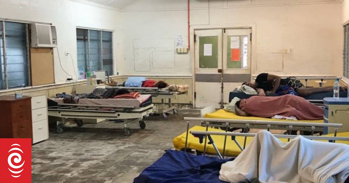 Nauru leader asks people to stay at home as covid cases rise | RNZ News