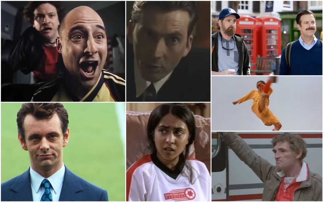 FIRST 11: Top-scoring films and TV shows to watch about football | RNZ