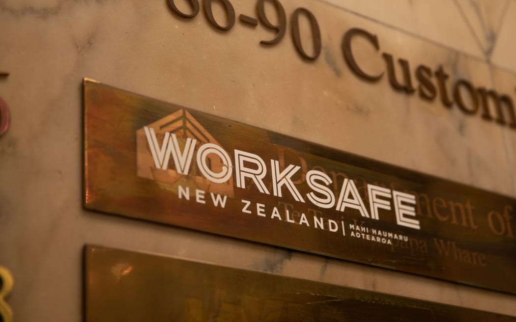 Health and safety targets shifted for WorkSafe | RNZ News