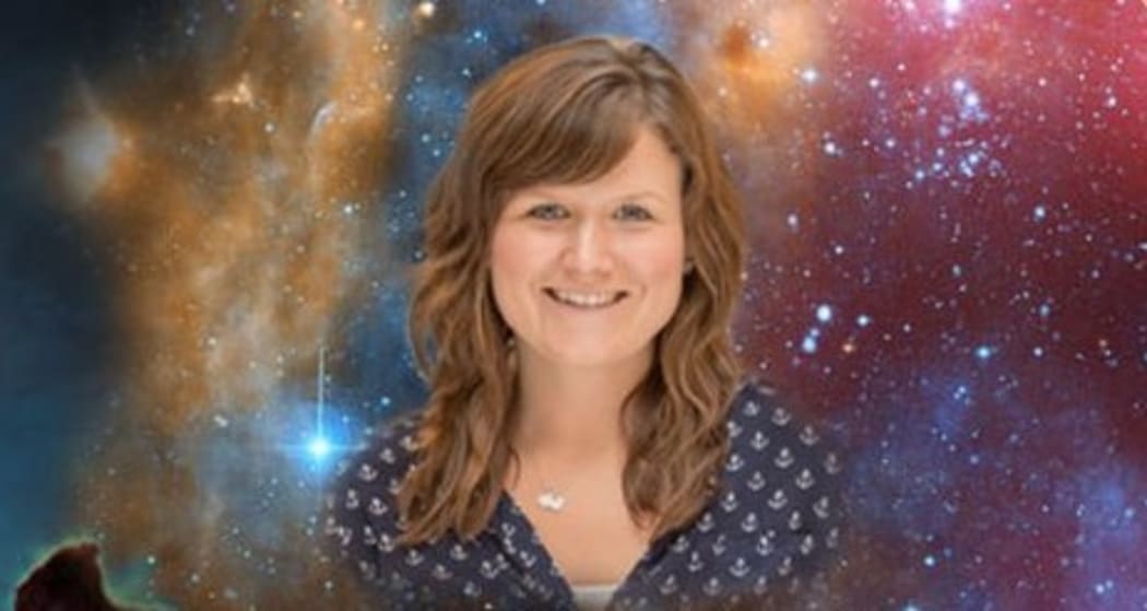 Dr Becky Smethurst: Black Hole gazing | RNZ