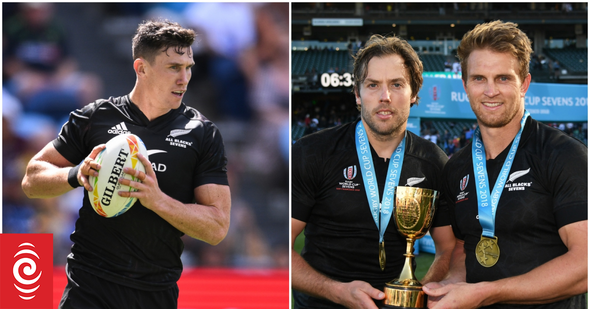 Three decorated Sevens players to retire | RNZ News
