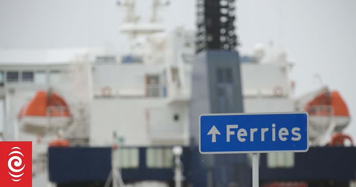 Holidaymakers' fury over Bluebridge Cook Strait ferry engineering woes ...