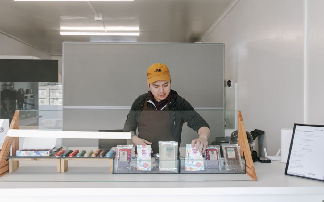 Vegan chocolate crowned Supreme Champion at Outstanding Food Producer ...