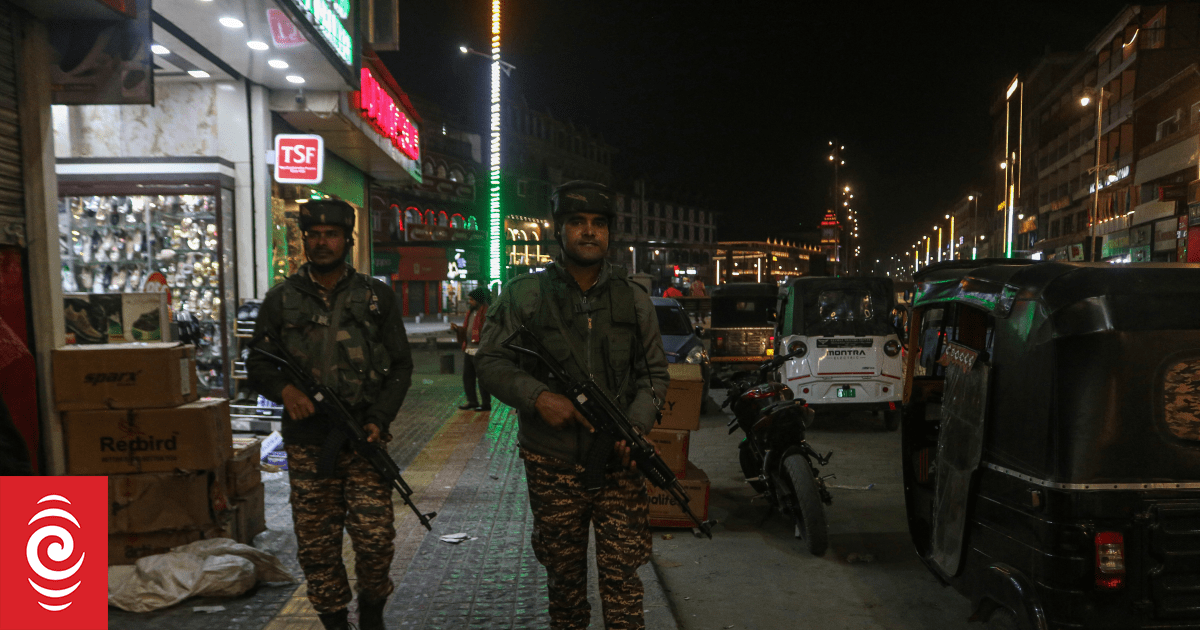 Kashmir tourist attack kills 26, injures 17 as little-known militant ...