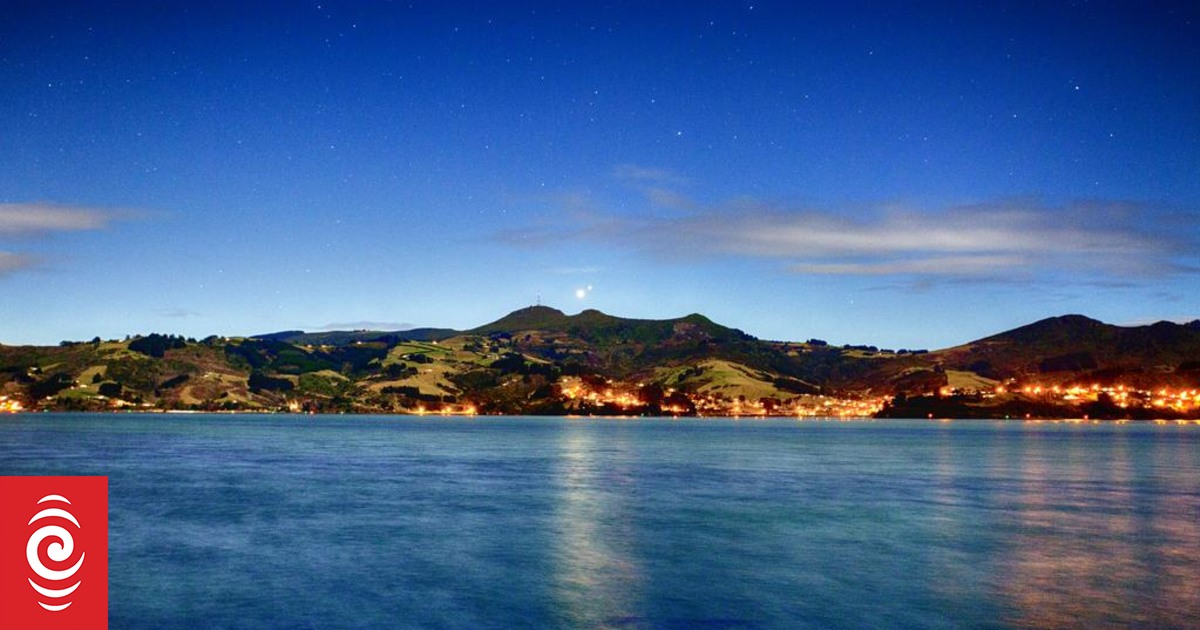 When Jupiter met Venus over NZ | RNZ News