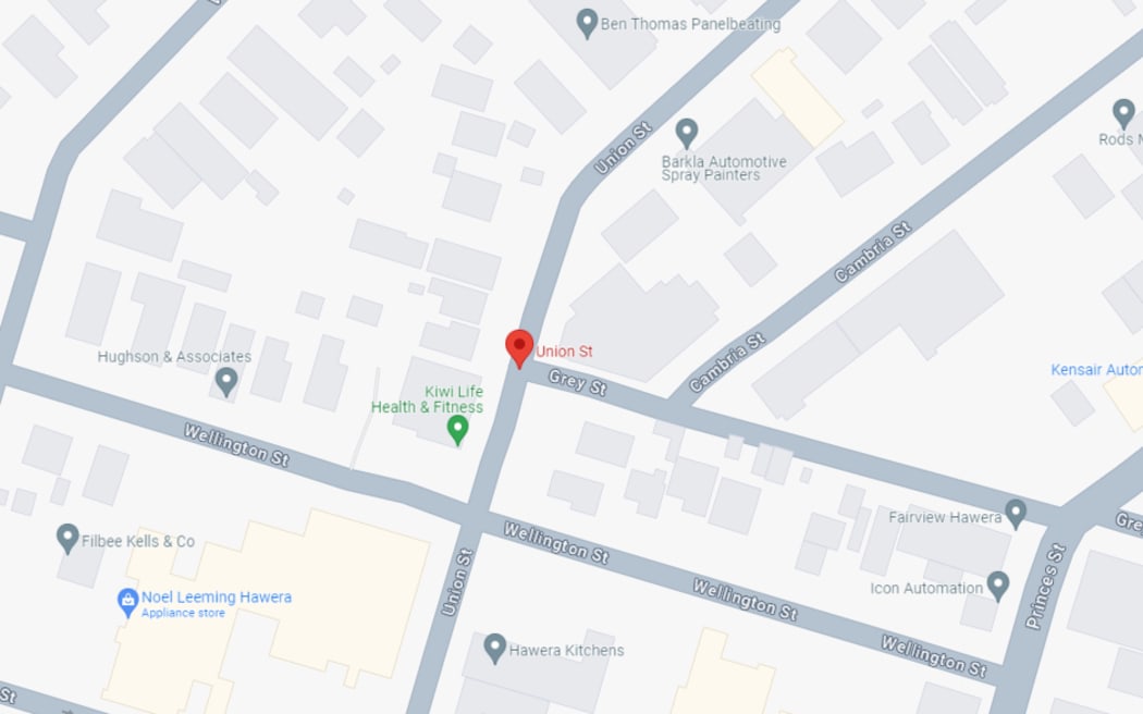 Gas leak prompts evacuation in Taranaki's Hāwera | RNZ News