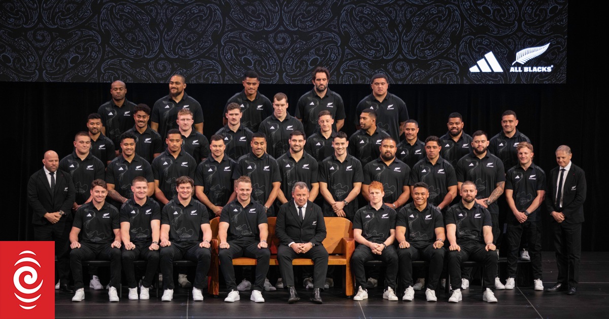 Jamie Wall: Talking points on the All Blacks World Cup squad | RNZ News