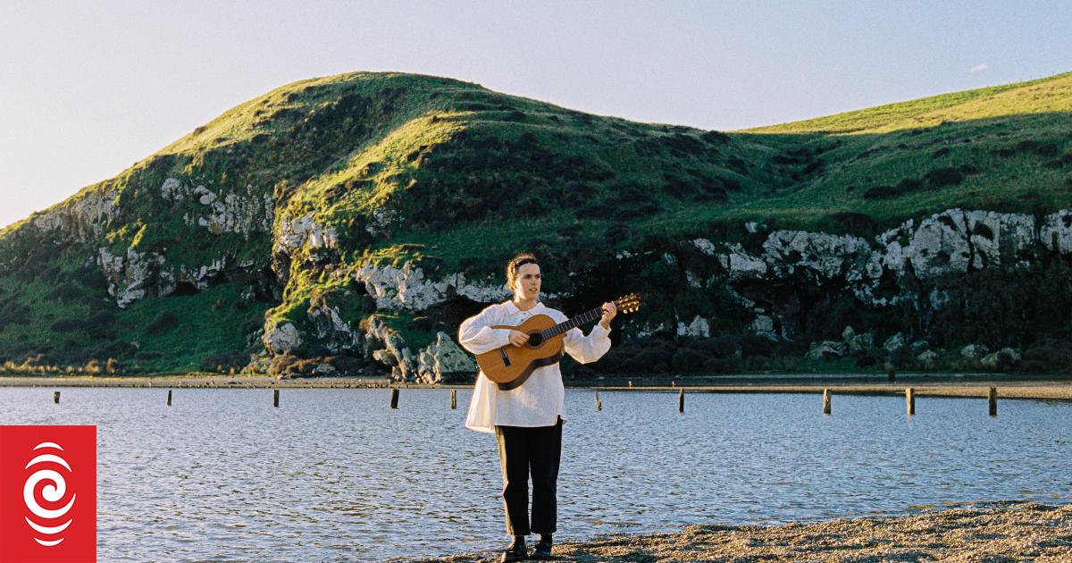 The Mixtape: Hannah Everingham | RNZ