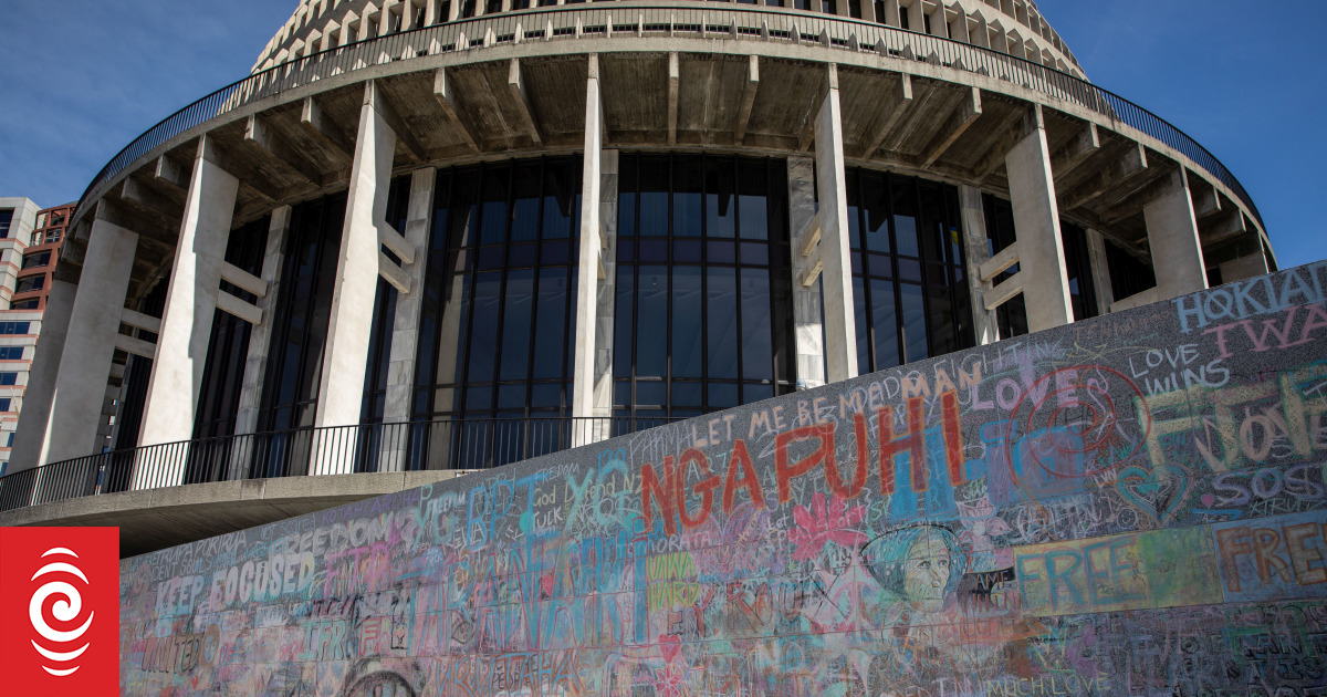 Political parties condemn Parliament protesters, praise police actions ...