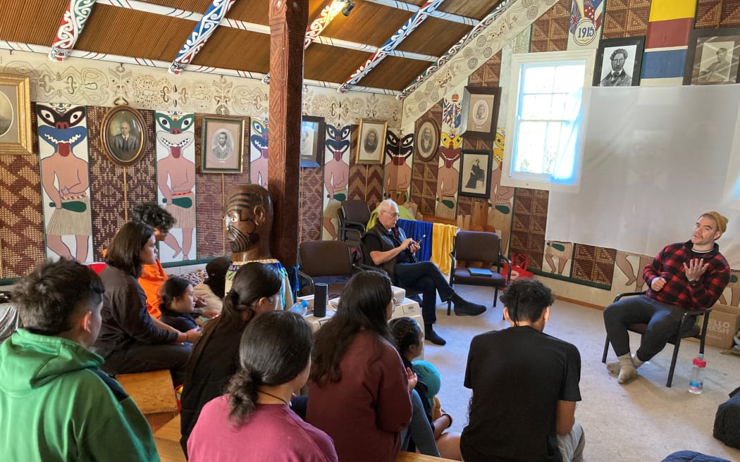 Hawke's Bay rangatahi design healthy eating guidelines, launch social ...