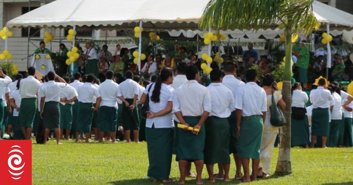 Samoa's Avele College to reopen after student brawls | RNZ News