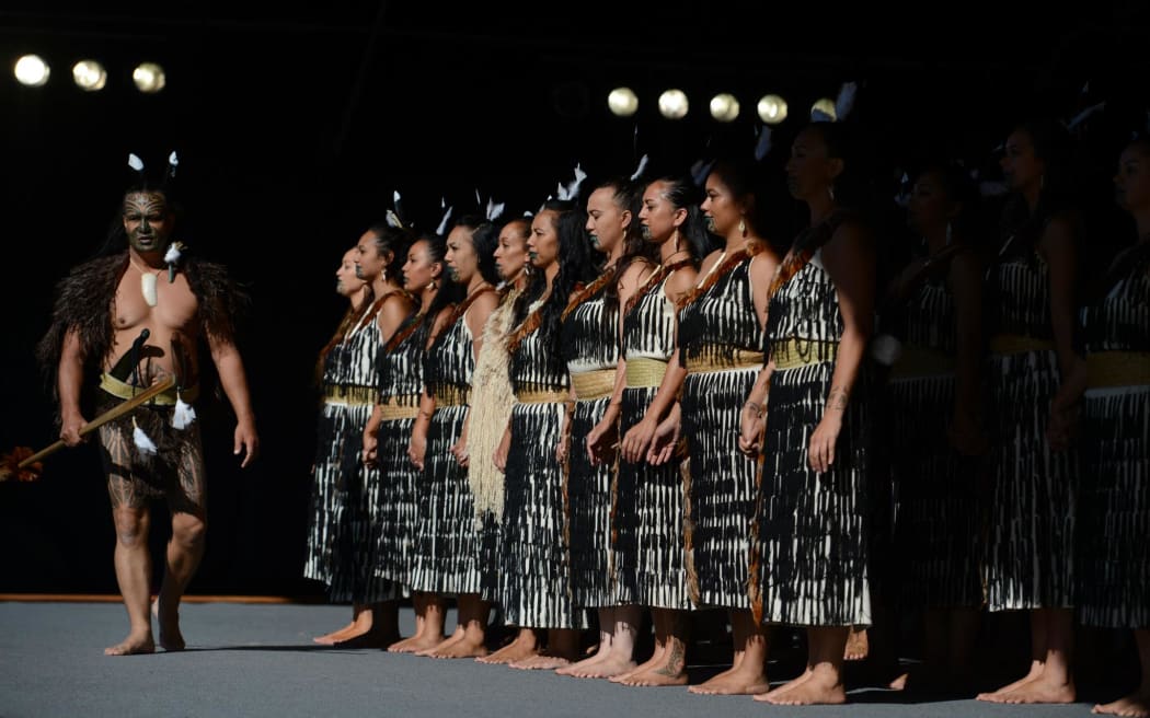 Top Kapa Haka group retires after 30 years | RNZ