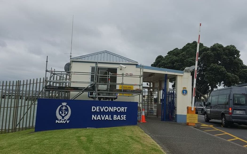 Senior navy officer allegedly encouraged junior officer to kiss them ...