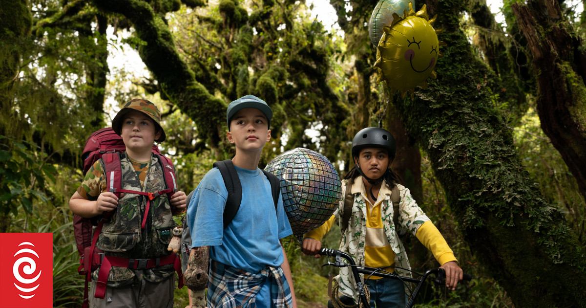 Tearjerking new trailer for upcoming Kiwi movie The Mountain | RNZ News