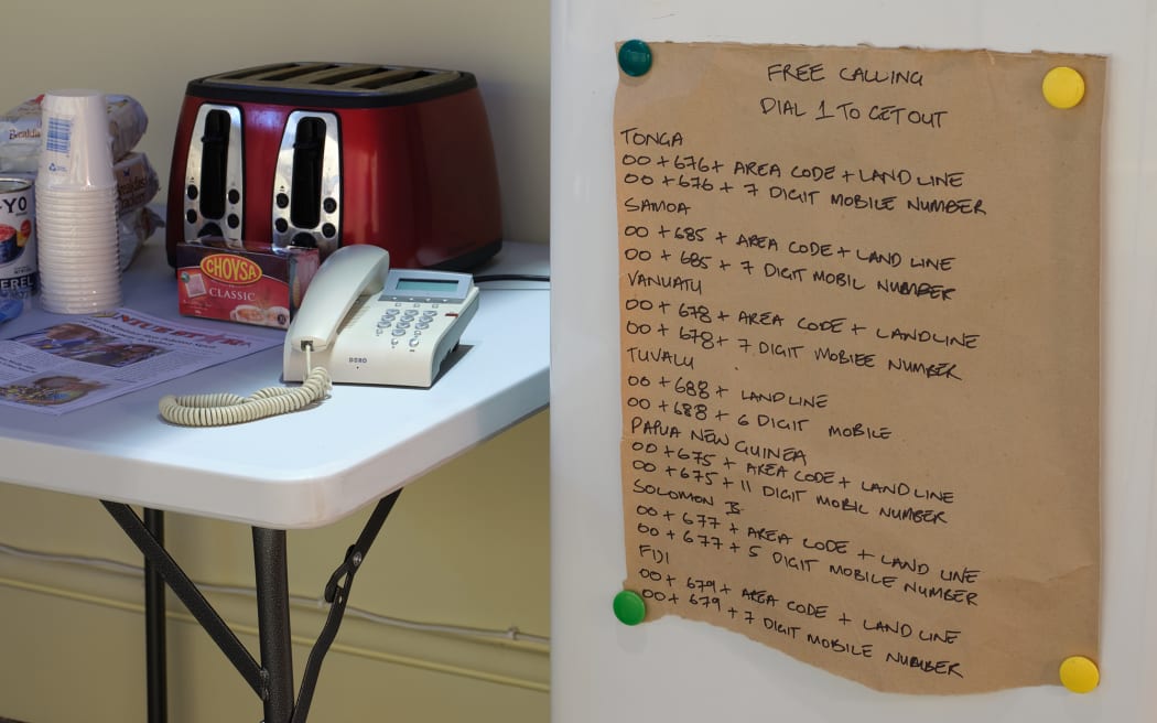 Making visible the relationship between hard labour and the Pacific ...